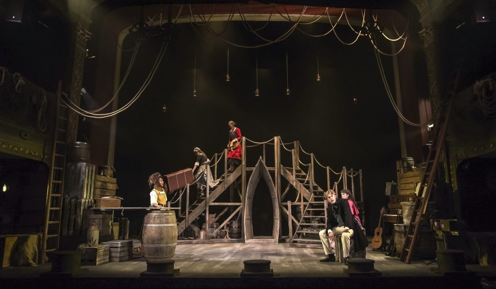 Margaret Fegan - Bristol Old Vic Theatre School