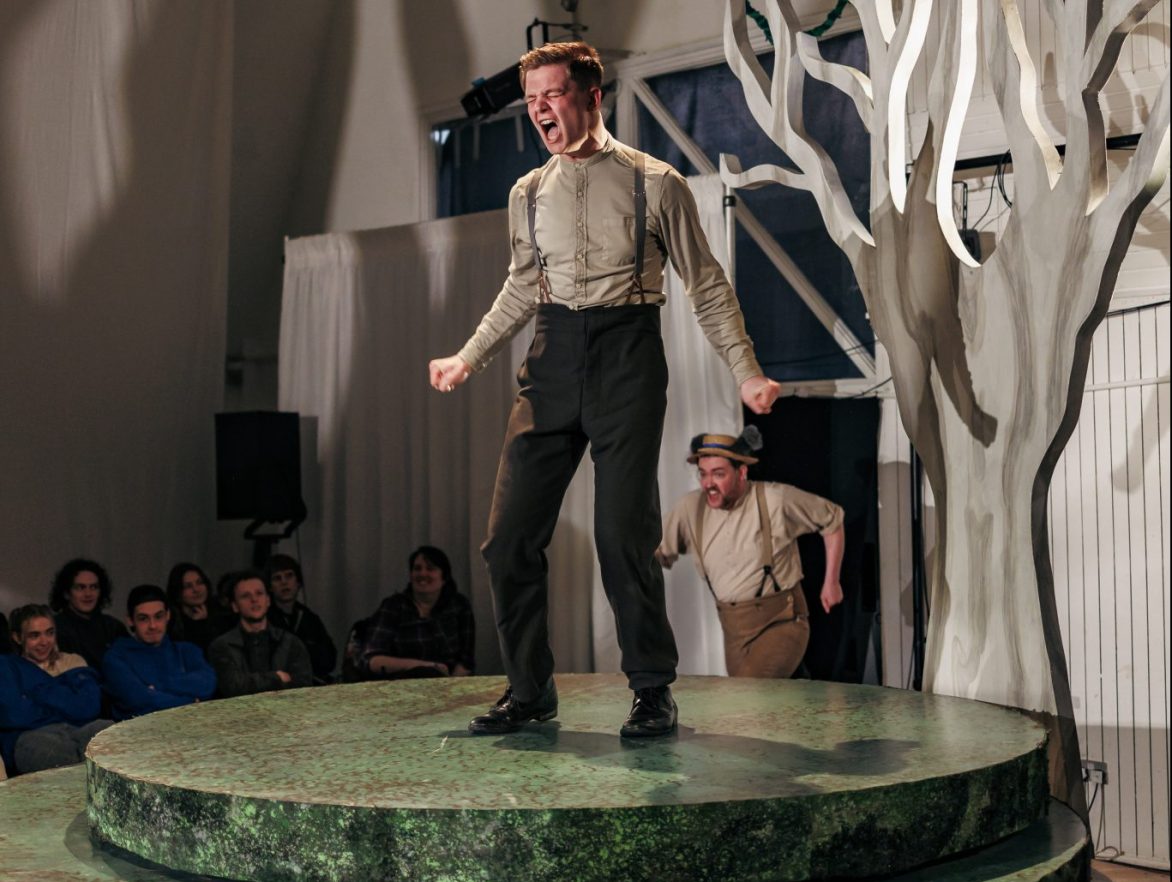 Simon Riordan - Bristol Old Vic Theatre School