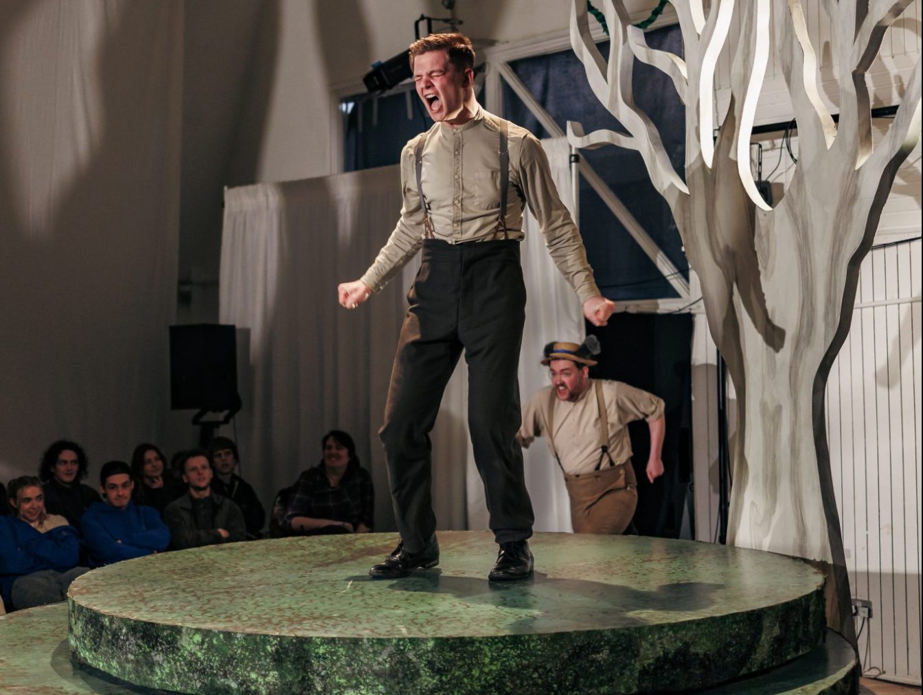 Willow Digweed - Bristol Old Vic Theatre School