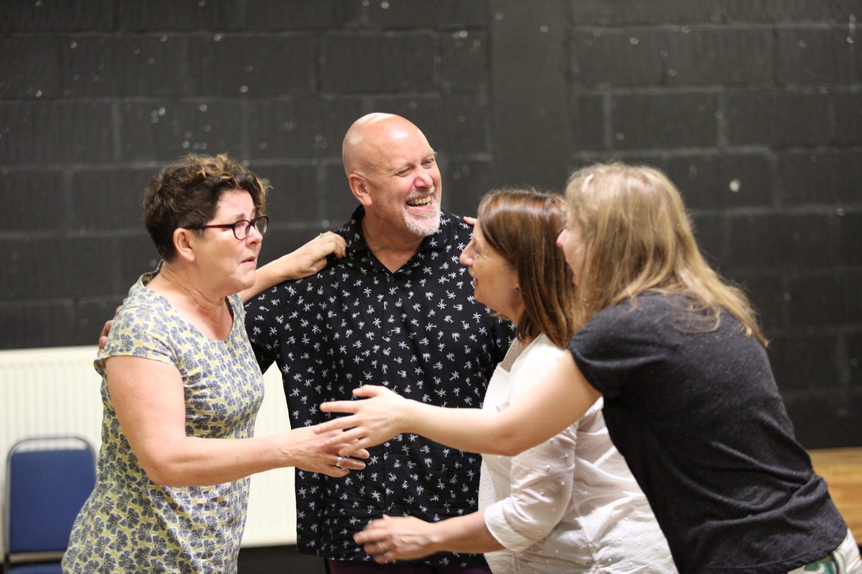 Carola Colombo - Bristol Old Vic Theatre School