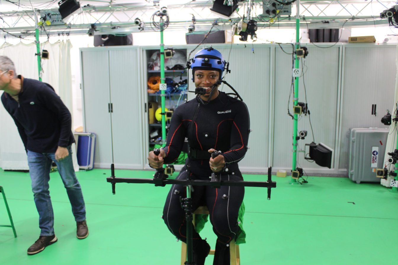 Natalie Simone - Bristol Old Vic Theatre School