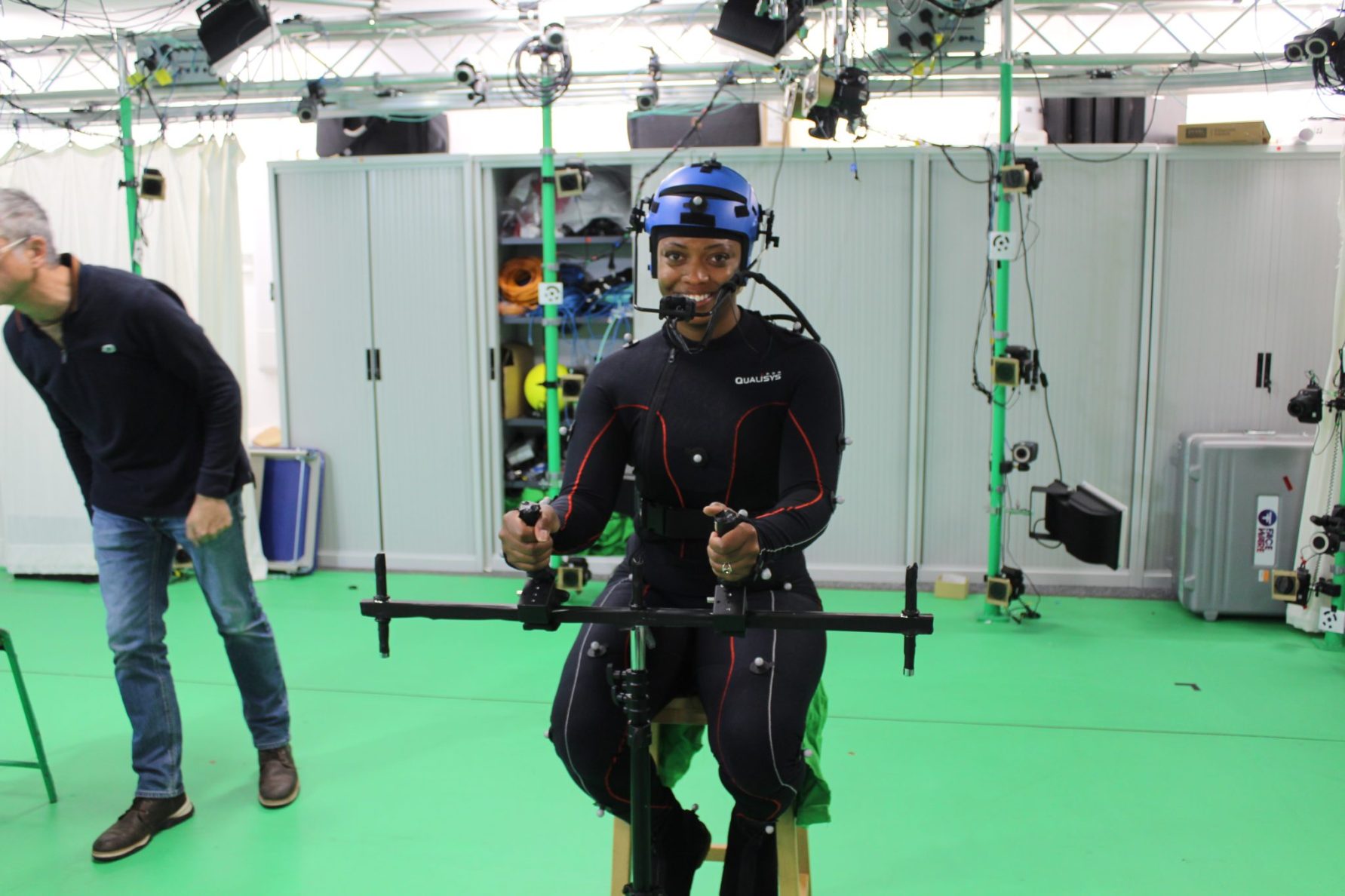 Dr. Robert Marsden - Bristol Old Vic Theatre School