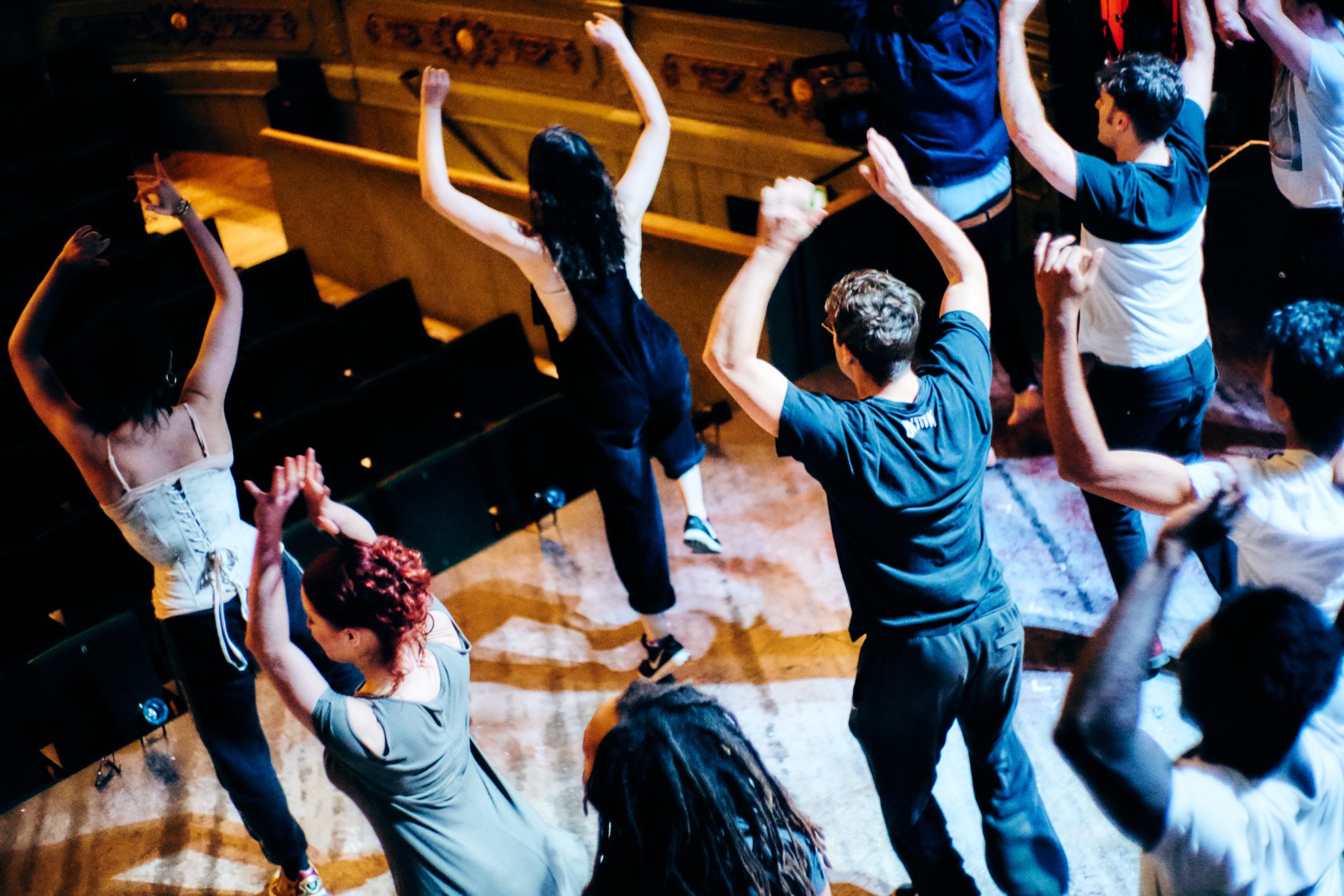 Actor's Lab = Advanced/Professional - Bristol Old Vic Theatre School