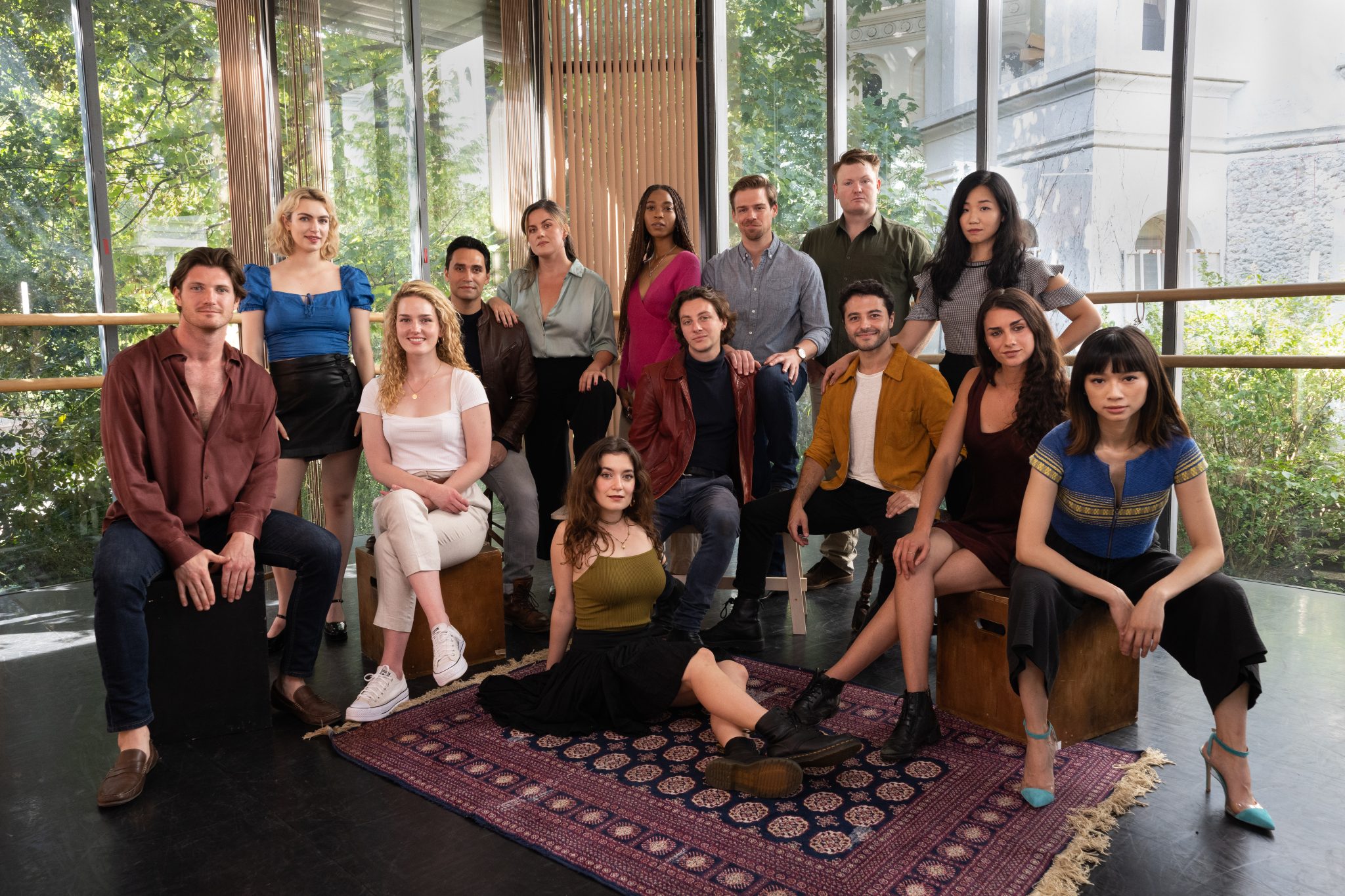 Léerin Campbell - Bristol Old Vic Theatre School