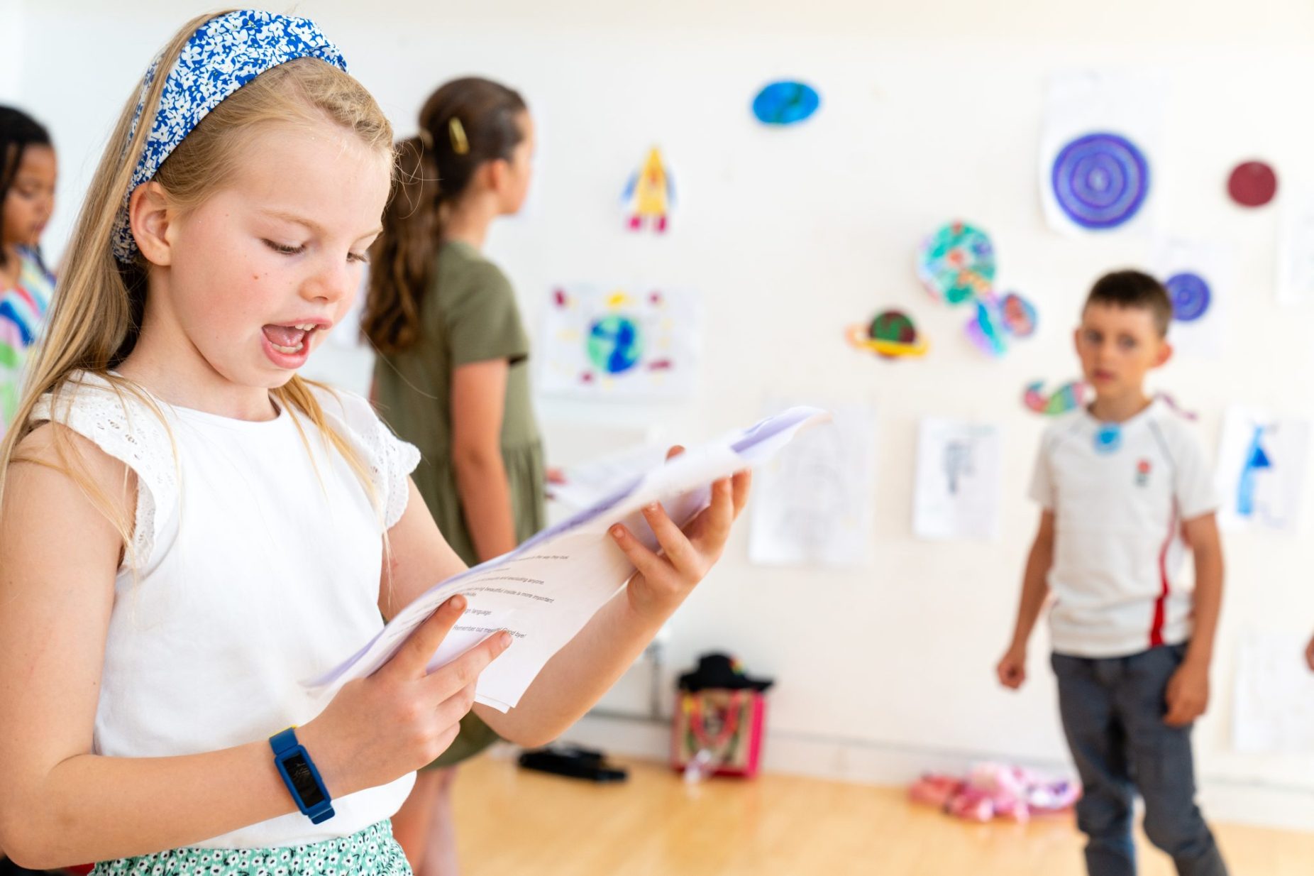 Youth Courses - Bristol Old Vic Theatre School