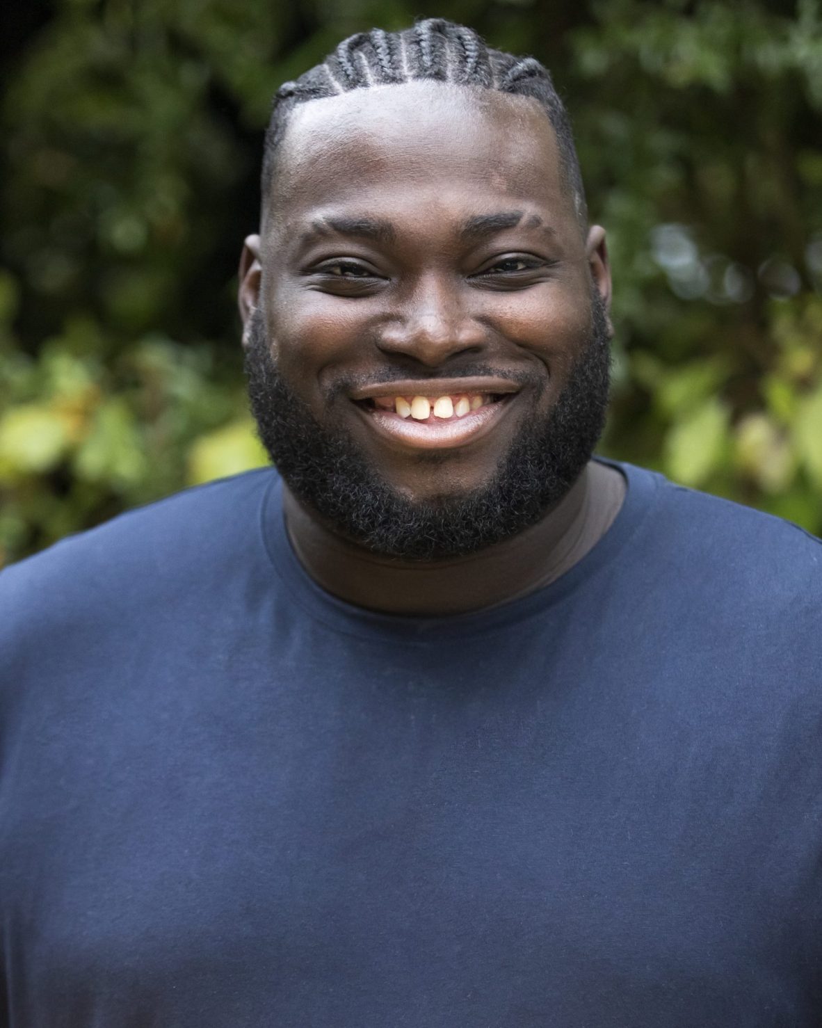 Ephraim O.P. Sampson - Bristol Old Vic Theatre School