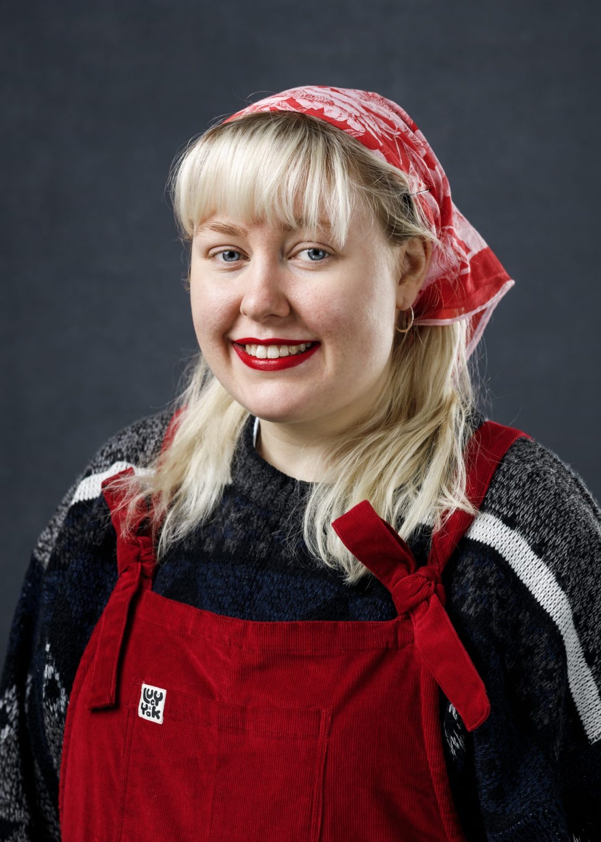 Lara-Louise Jones - Bristol Old Vic Theatre School