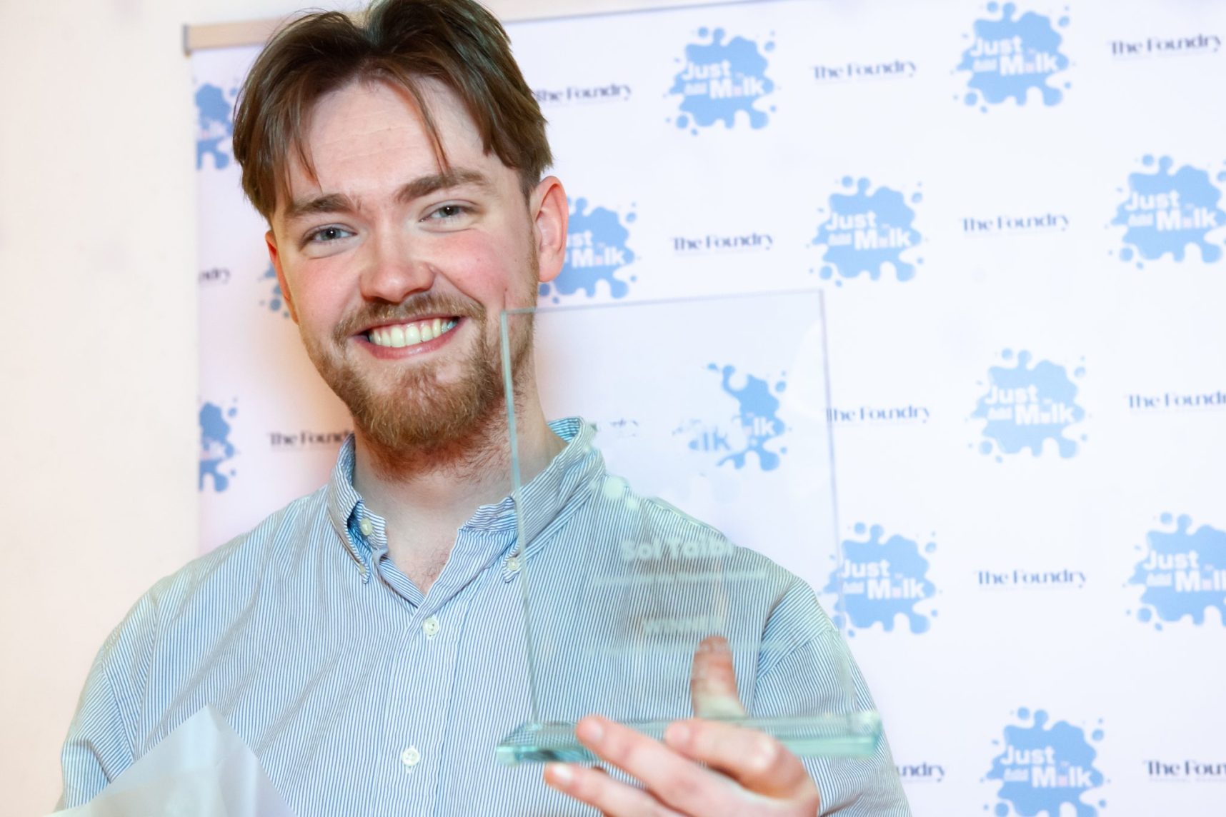 Dominic Creasey - Bristol Old Vic Theatre School