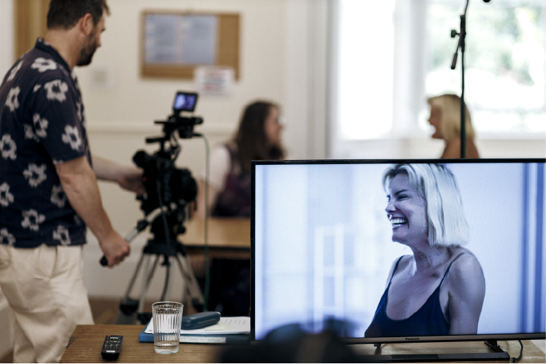 Intro To Screen Acting - Beginner - Bristol Old Vic Theatre School