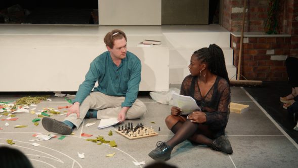 MFA Professional Acting - Bristol Old Vic Theatre School