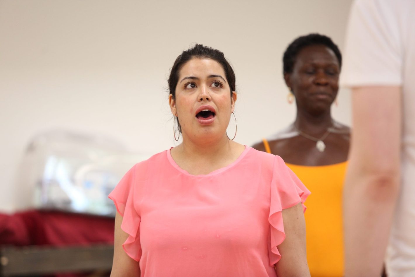 Monica Nash - Bristol Old Vic Theatre School