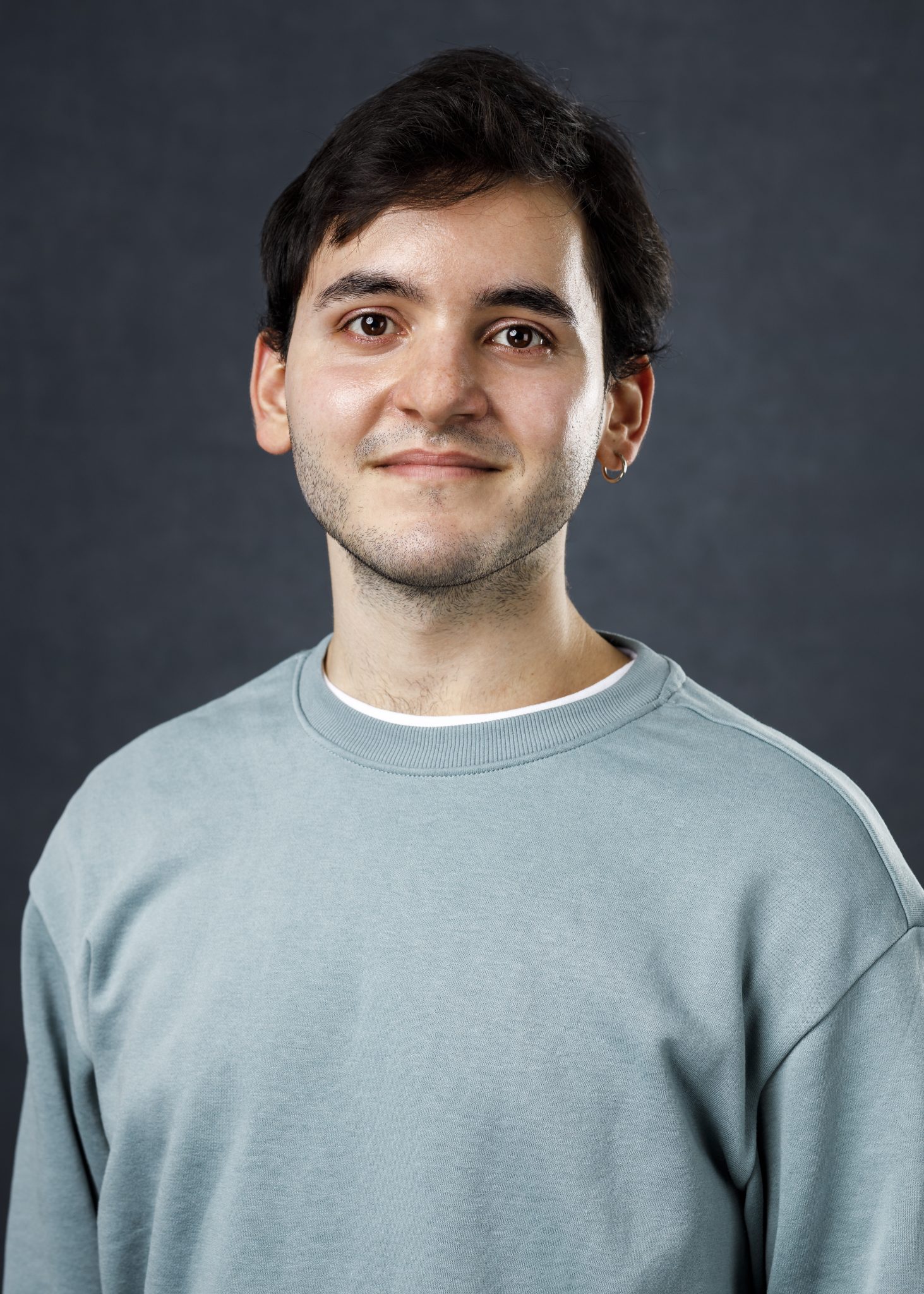 Daniel Preciado - Bristol Old Vic Theatre School