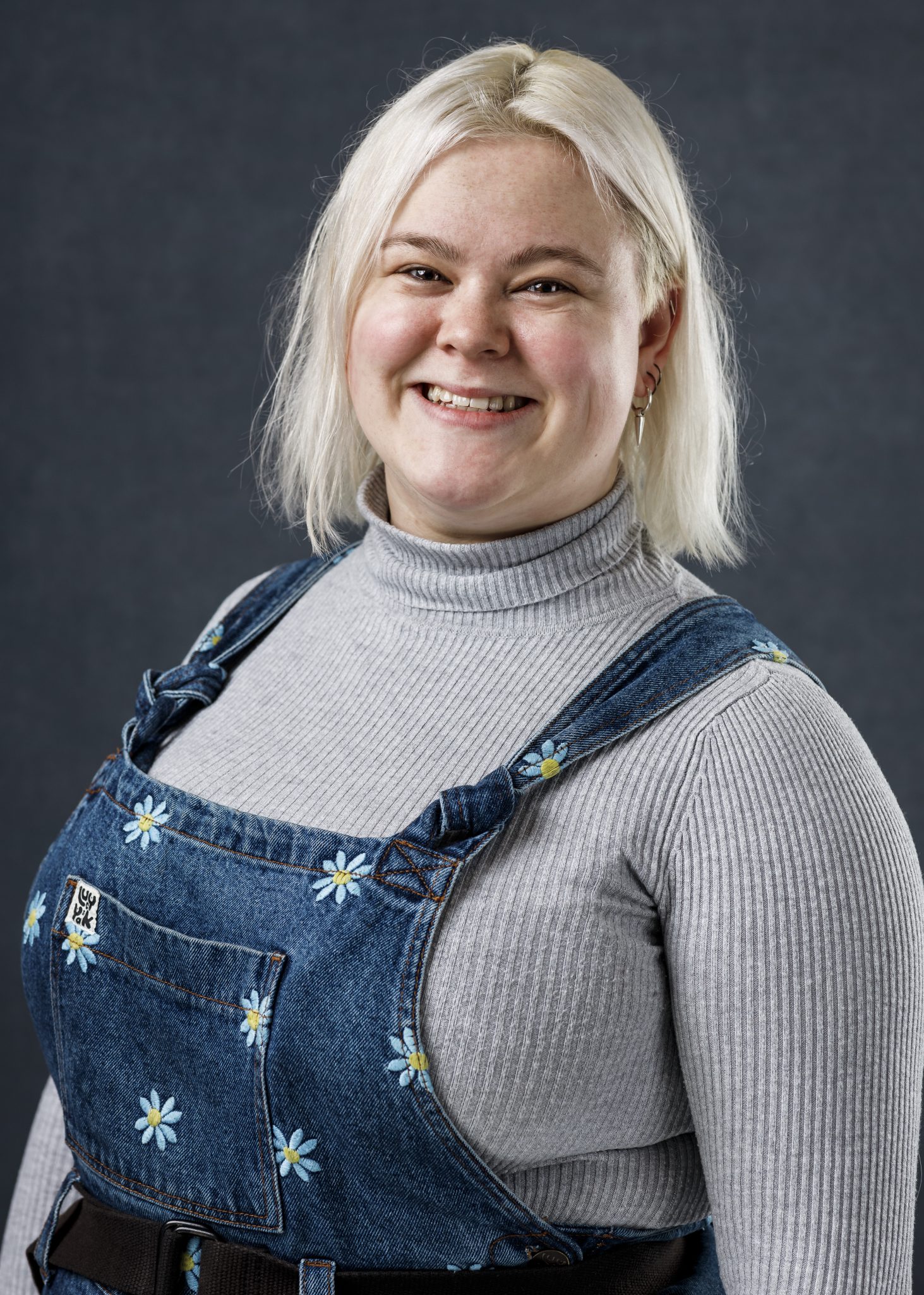 Han Morgan - Bristol Old Vic Theatre School