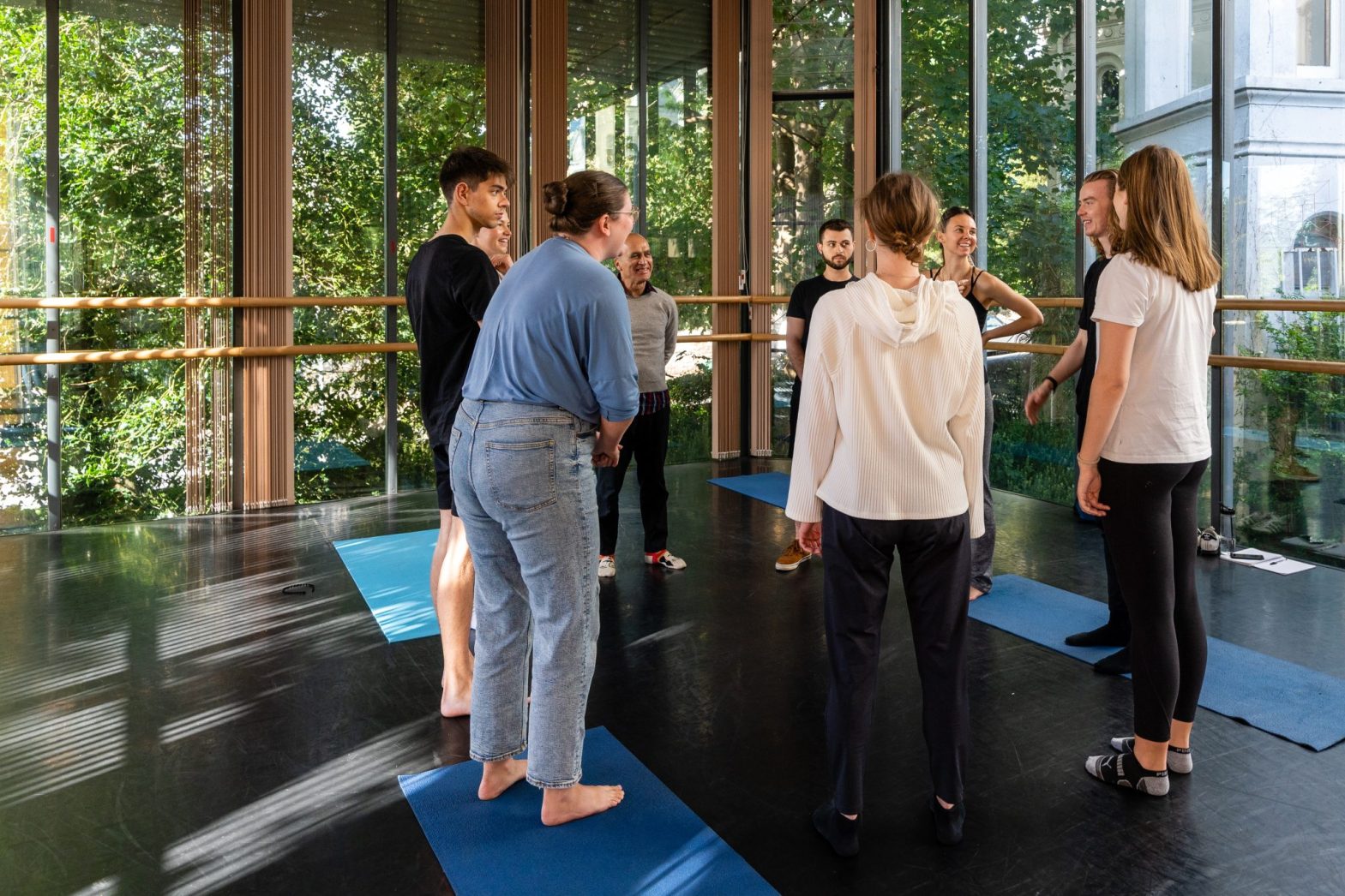 Jess Watson - Bristol Old Vic Theatre School