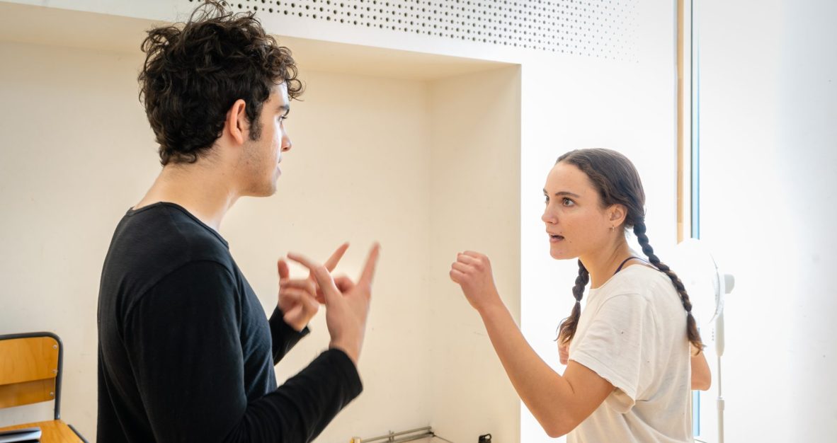 Michael Tew - Bristol Old Vic Theatre School