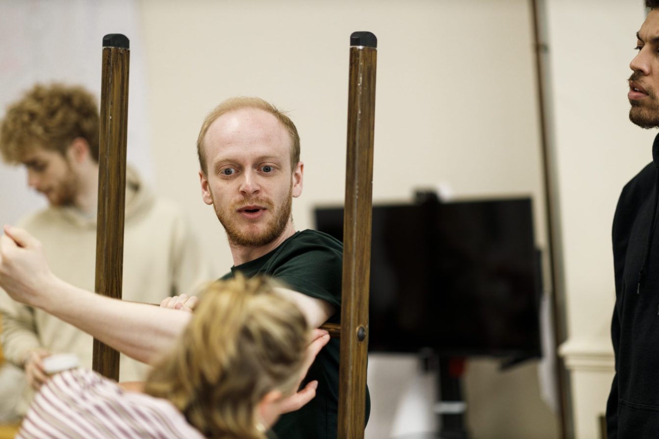 Spotlight On... WASTED - Bristol Old Vic Theatre School