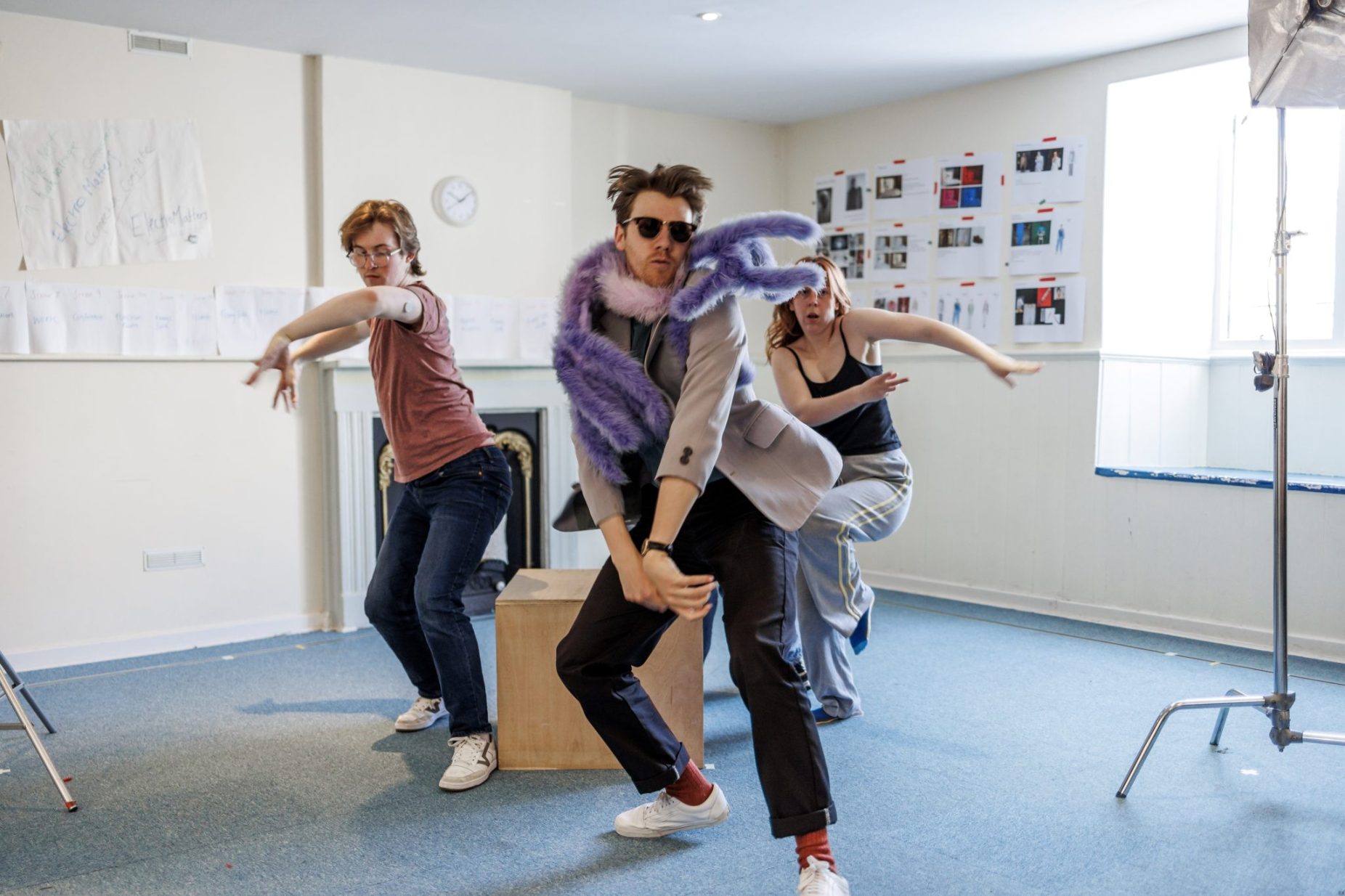 Spotlight On... The Ugly One - Bristol Old Vic Theatre School