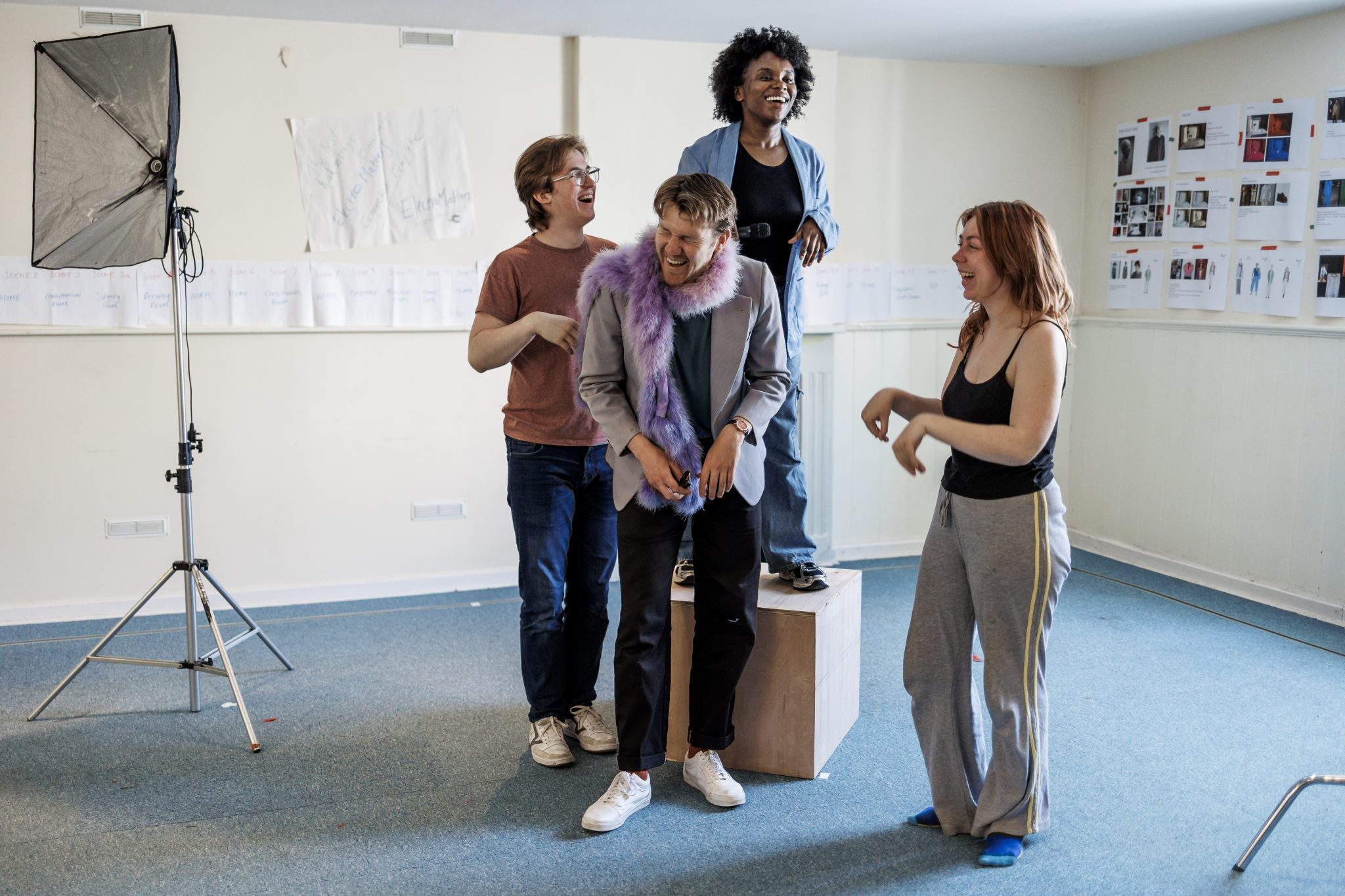 Spotlight On... The Ugly One - Bristol Old Vic Theatre School