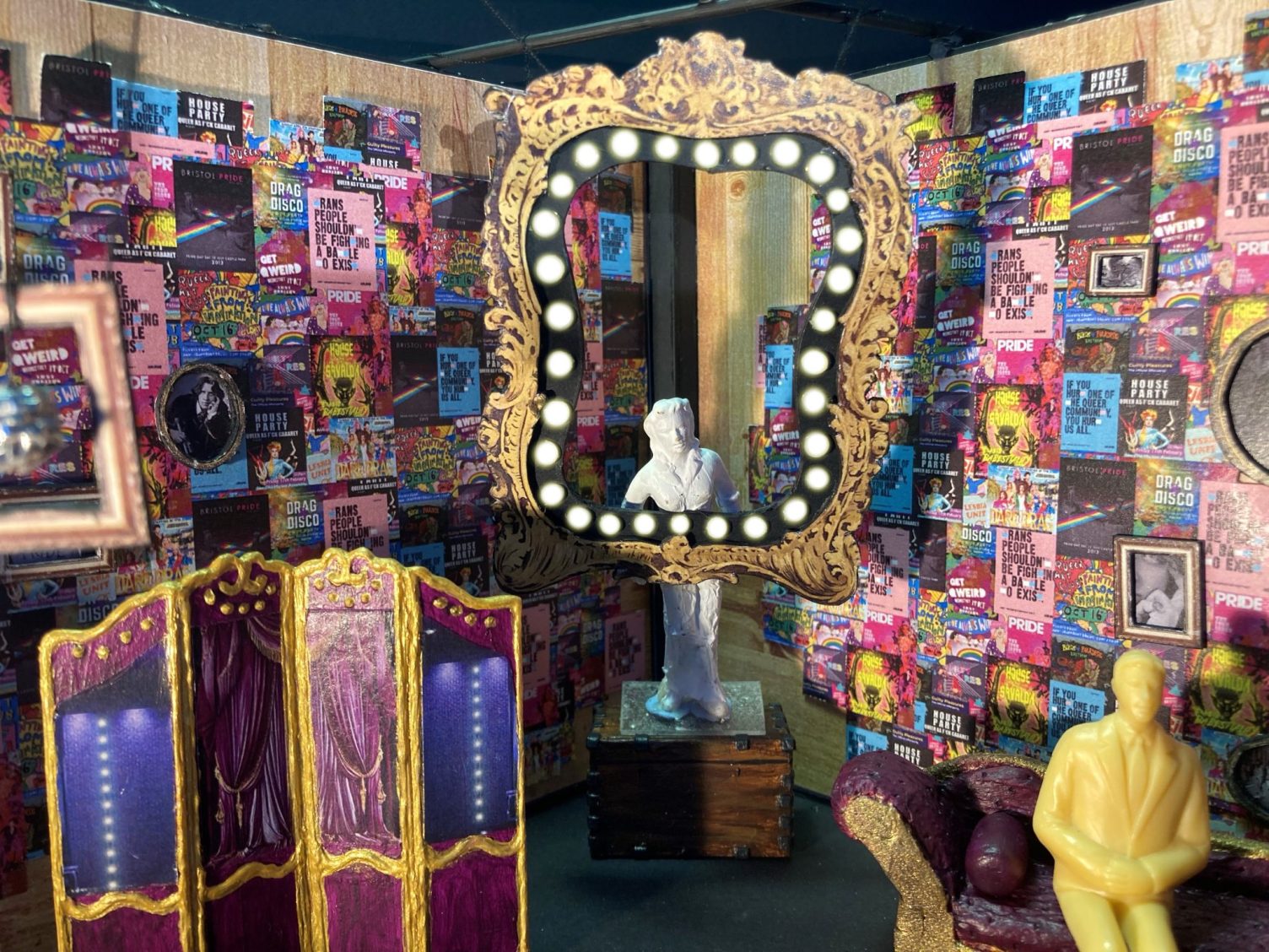 Patrick Shearer - Bristol Old Vic Theatre School