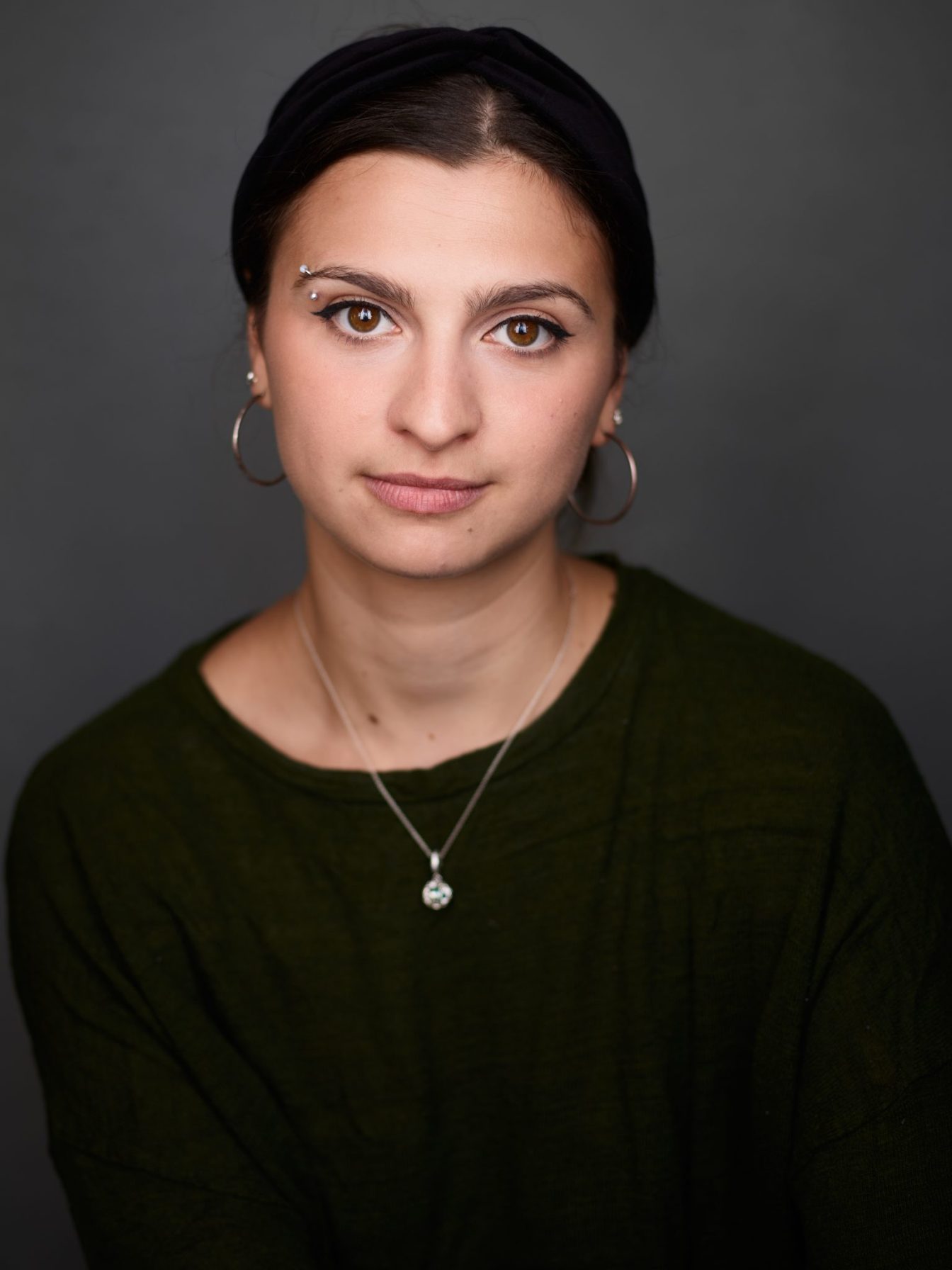 Georgina Russell - Bristol Old Vic Theatre School