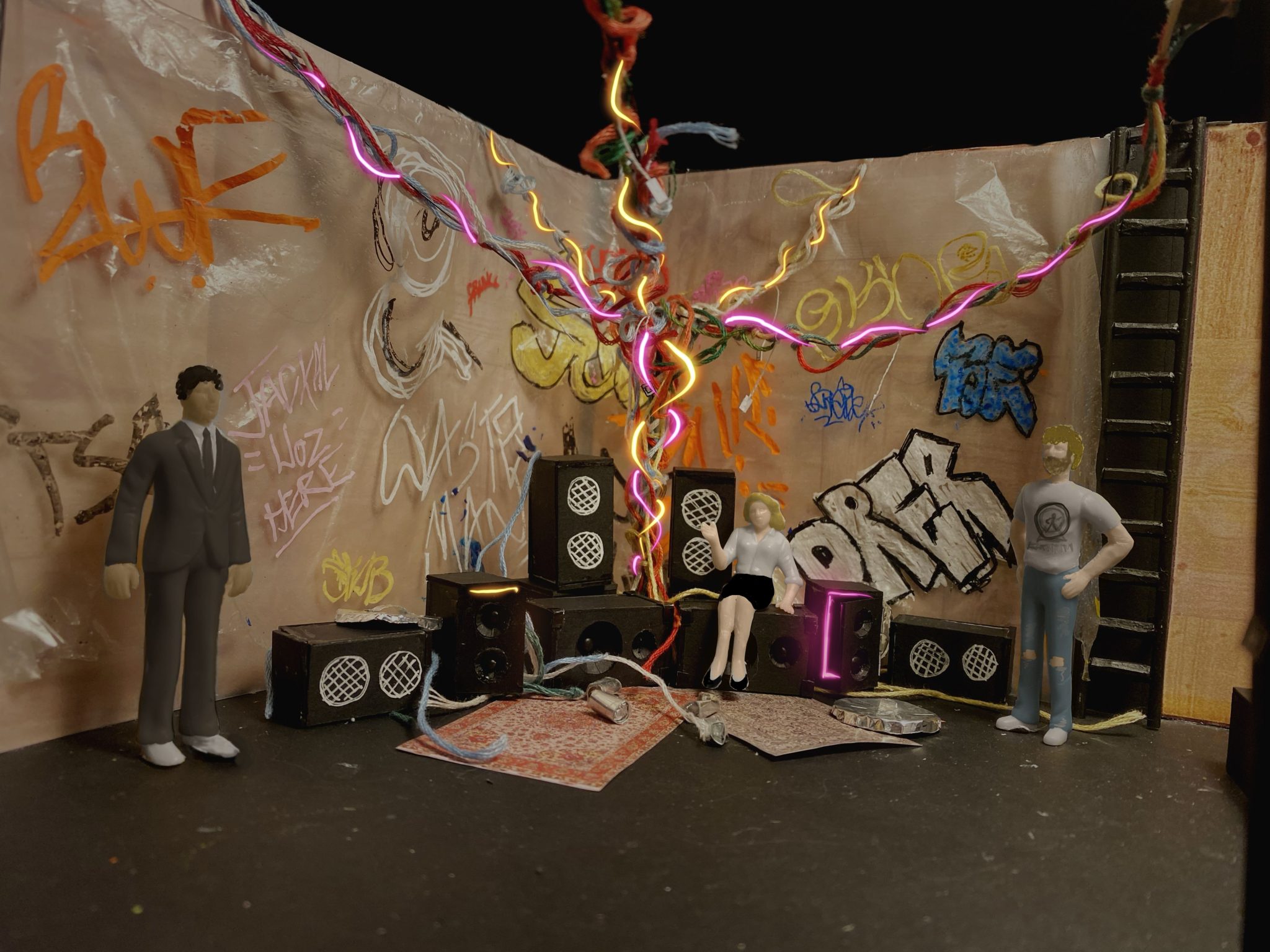 Luke Grant - Bristol Old Vic Theatre School