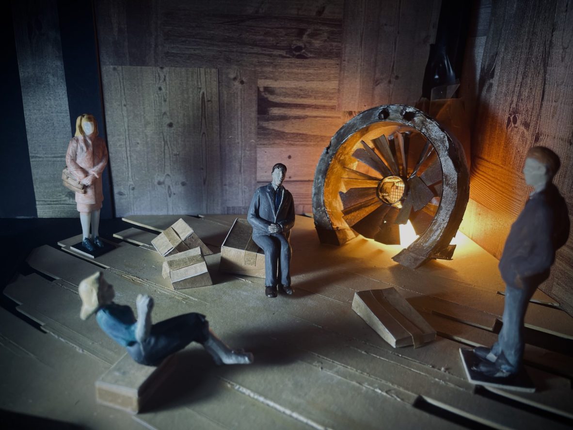 Will Brown - Bristol Old Vic Theatre School