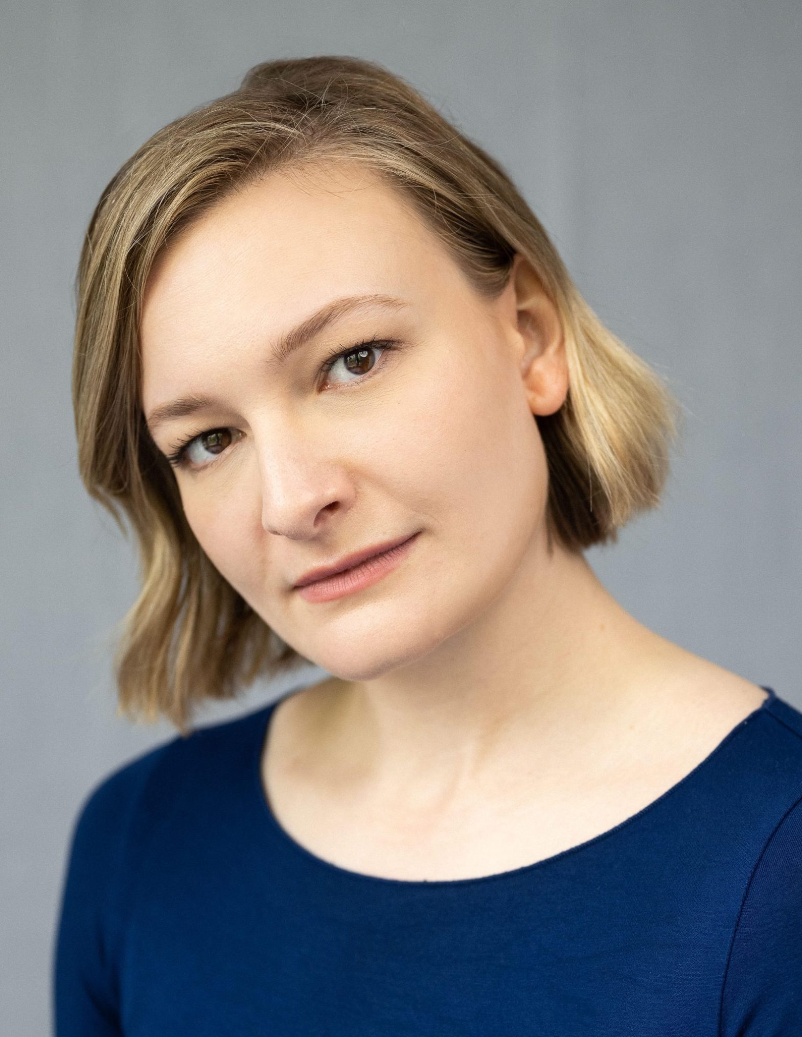 Rebecca Brudner - Bristol Old Vic Theatre School