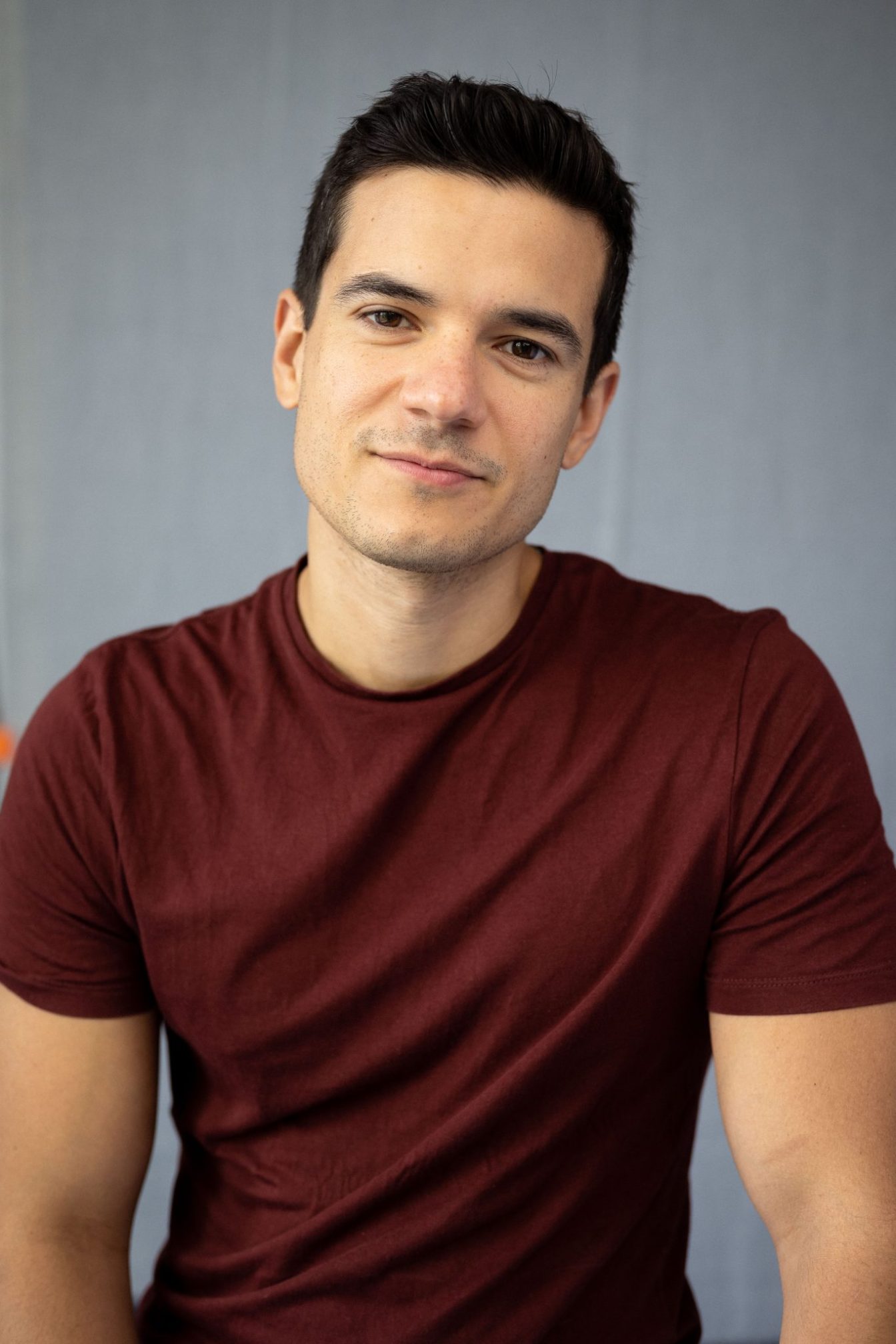 Ricardo Hernandez-Morgan - Bristol Old Vic Theatre School