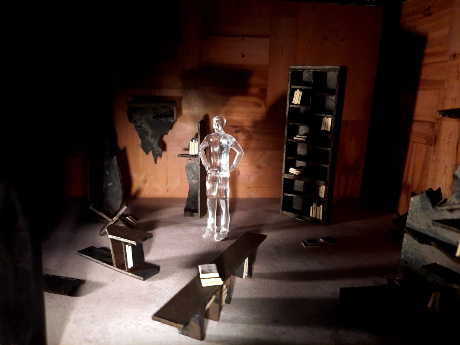 Bebe Sanders - Bristol Old Vic Theatre School