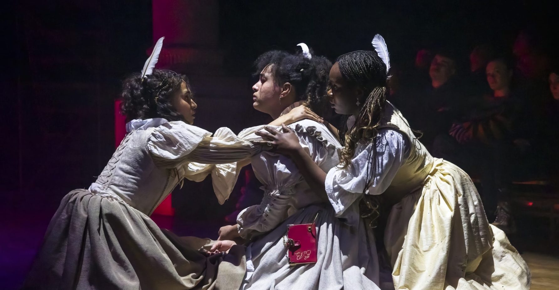 Sunny Chung - Bristol Old Vic Theatre School