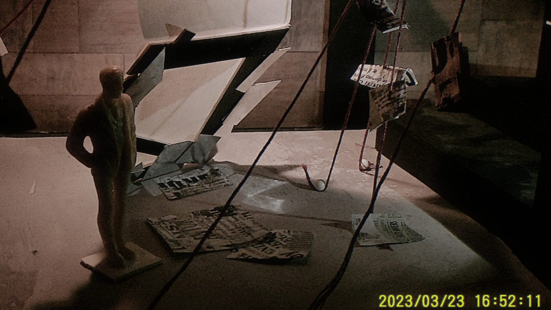 Erin Doherty - Bristol Old Vic Theatre School