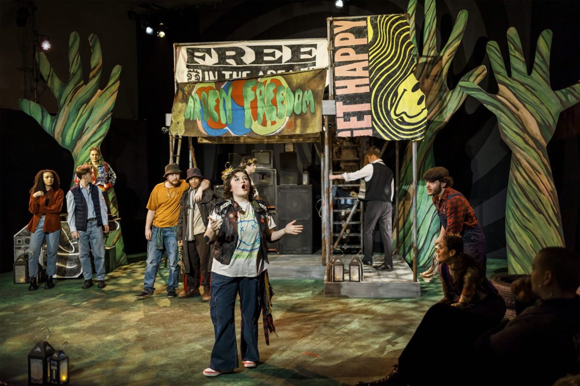 Simon Riordan - Bristol Old Vic Theatre School