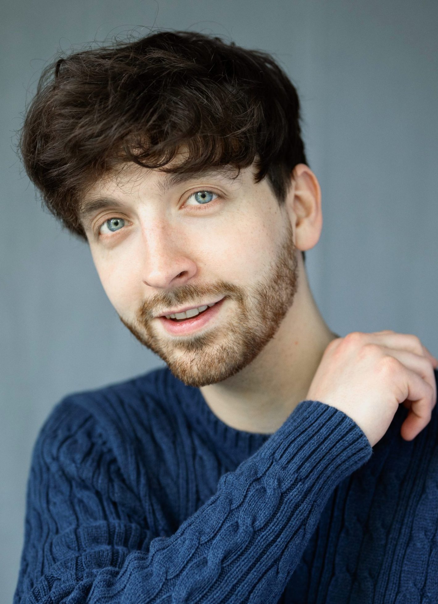 Israel Bloodgood - Bristol Old Vic Theatre School