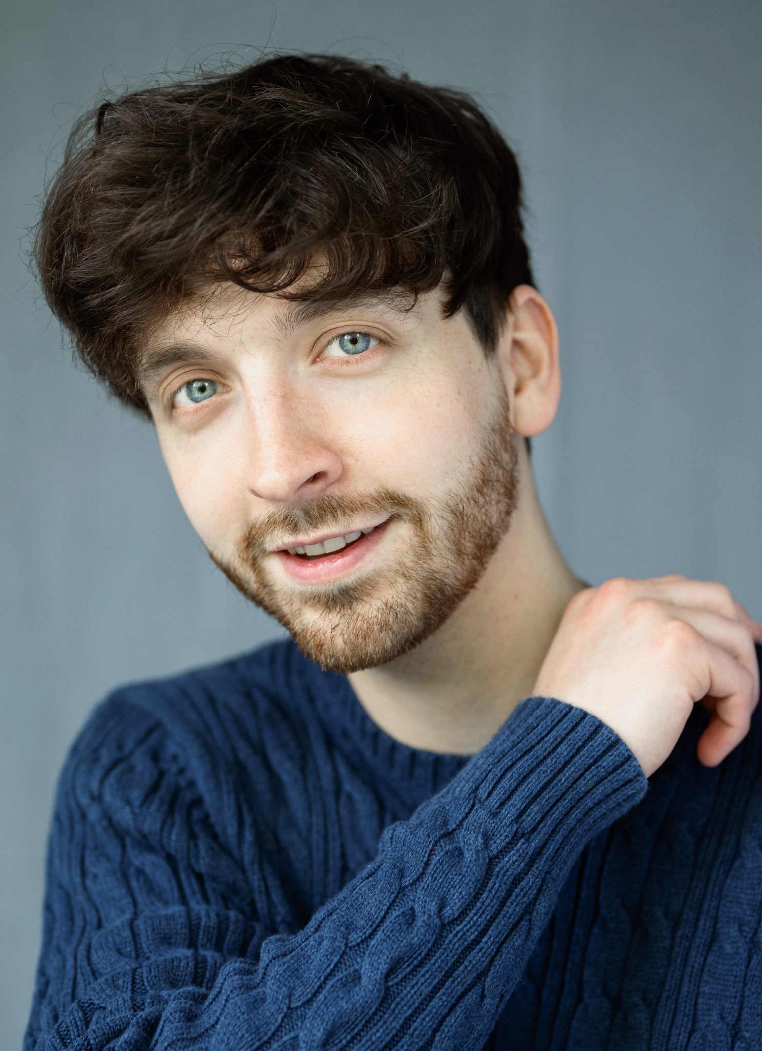 Israel Bloodgood - Bristol Old Vic Theatre School