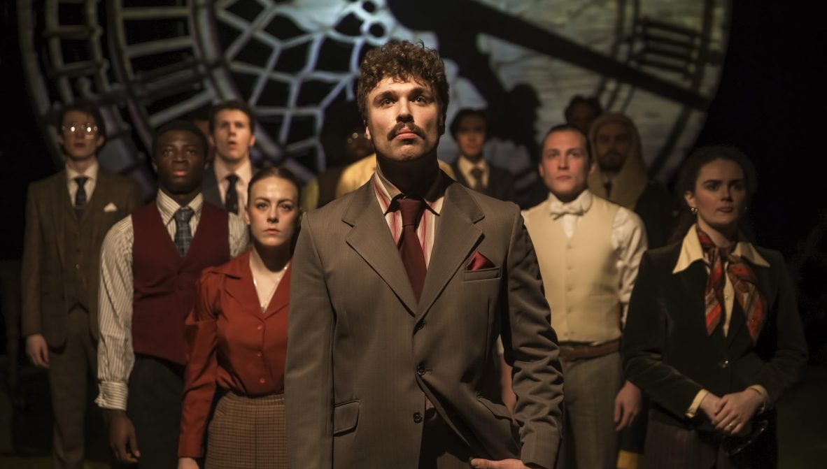 Maanuv Thiara - Bristol Old Vic Theatre School