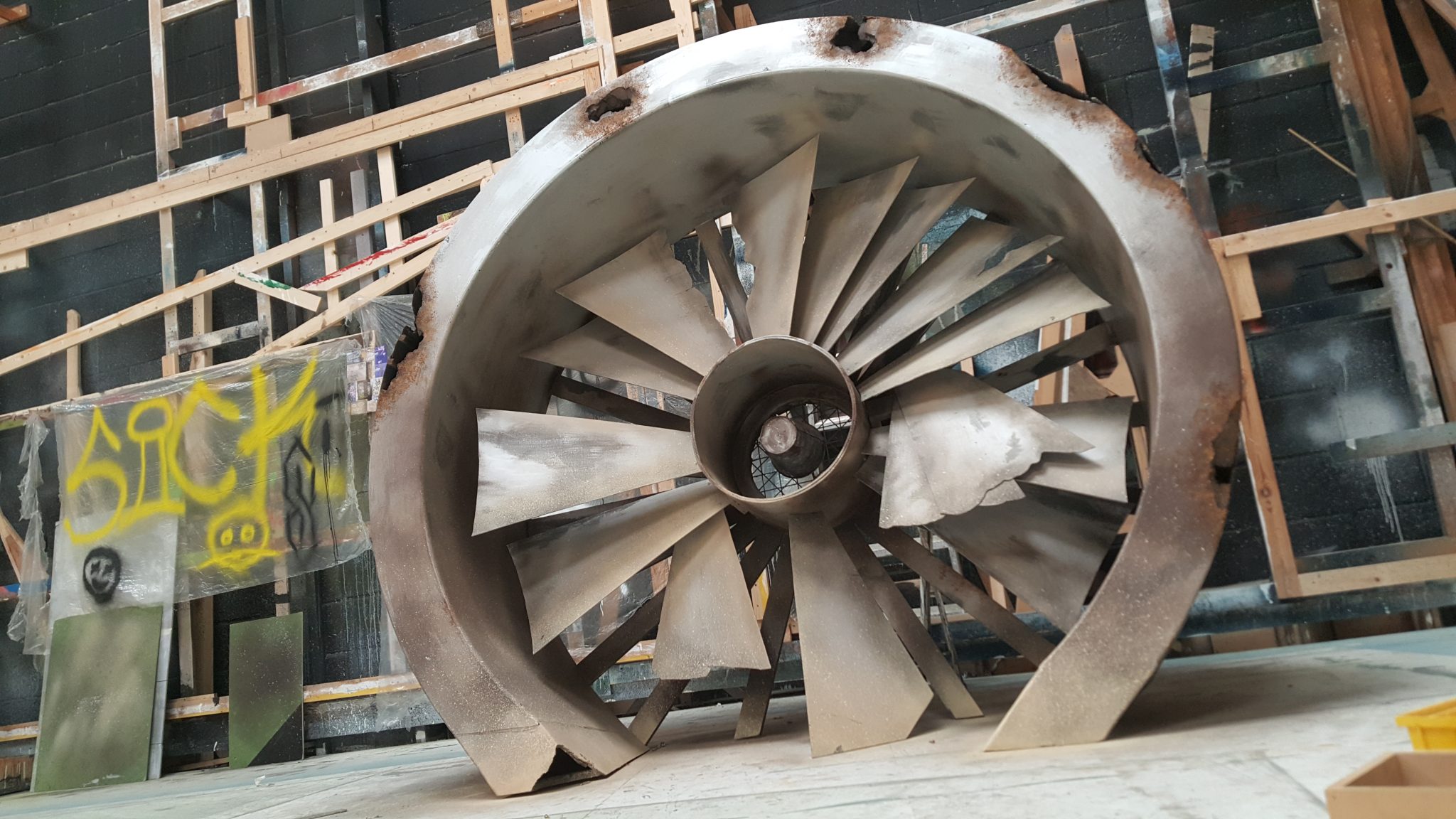 Joêl Daniel - Bristol Old Vic Theatre School