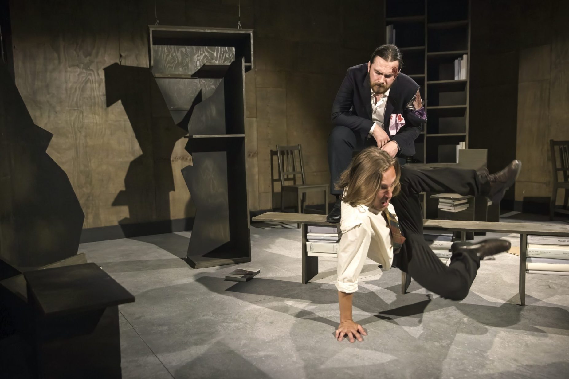 In the Limelight: Jyuddah Jaymes - Bristol Old Vic Theatre School