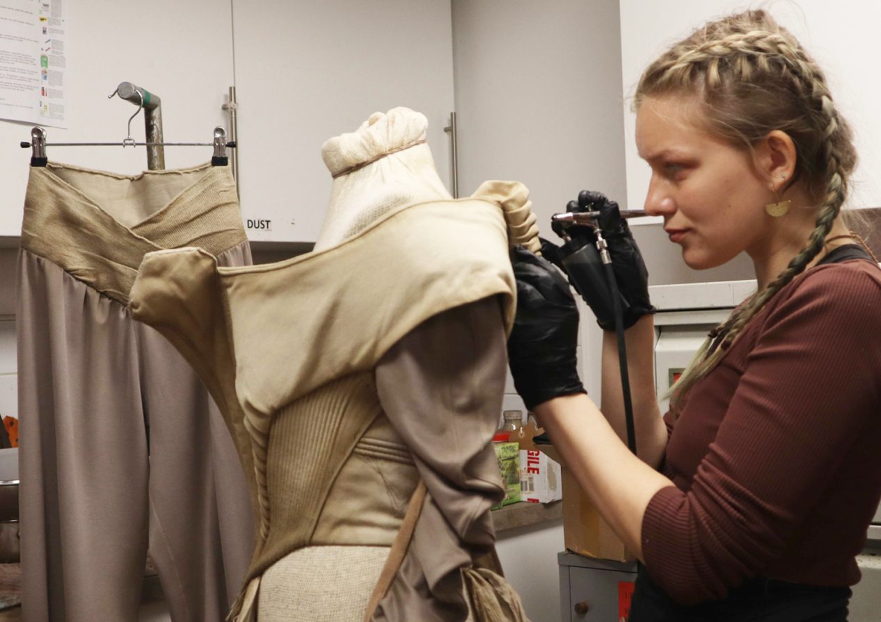 Online Masterclass: Character Development - Bristol Old Vic Theatre School