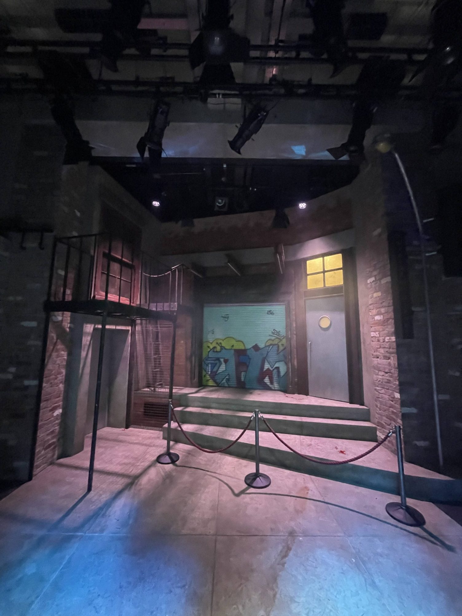 Christina Rayner - Bristol Old Vic Theatre School