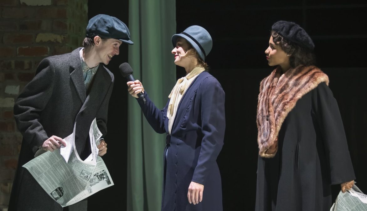 Austin Milne - Bristol Old Vic Theatre School