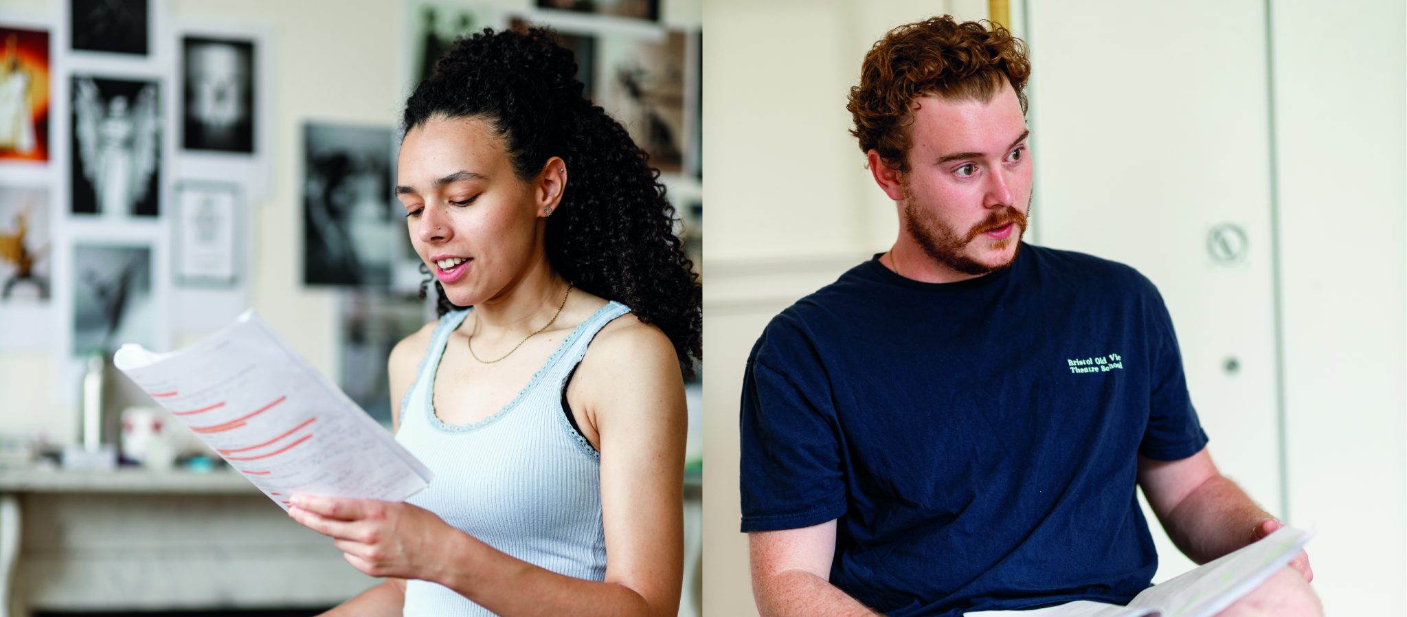 2nd Year Actors Awarded Prestigious Bursaries - Bristol Old Vic Theatre ...