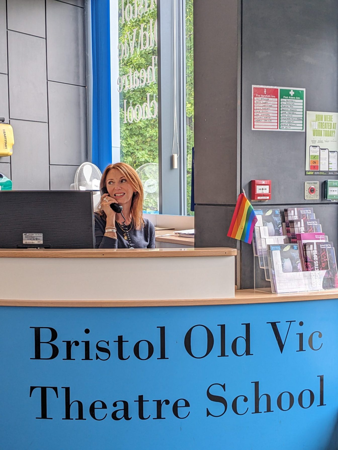 Actor's Development Programme - Bristol Old Vic Theatre School