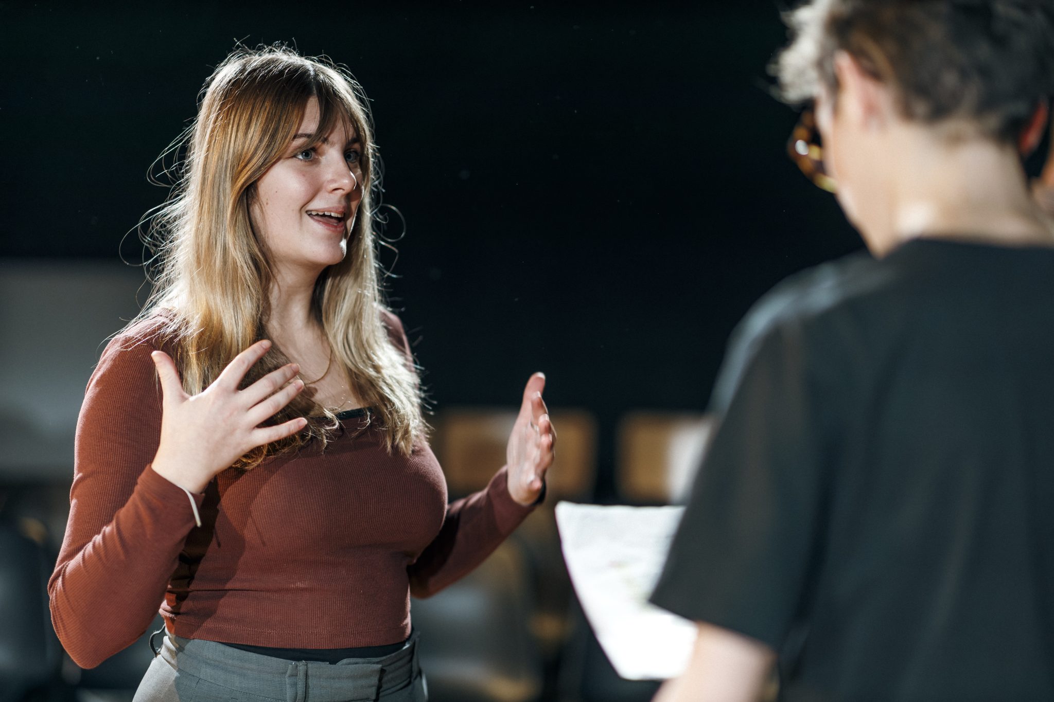 Actor's Development Programme - Level 1 = Beginner - Bristol Old Vic ...