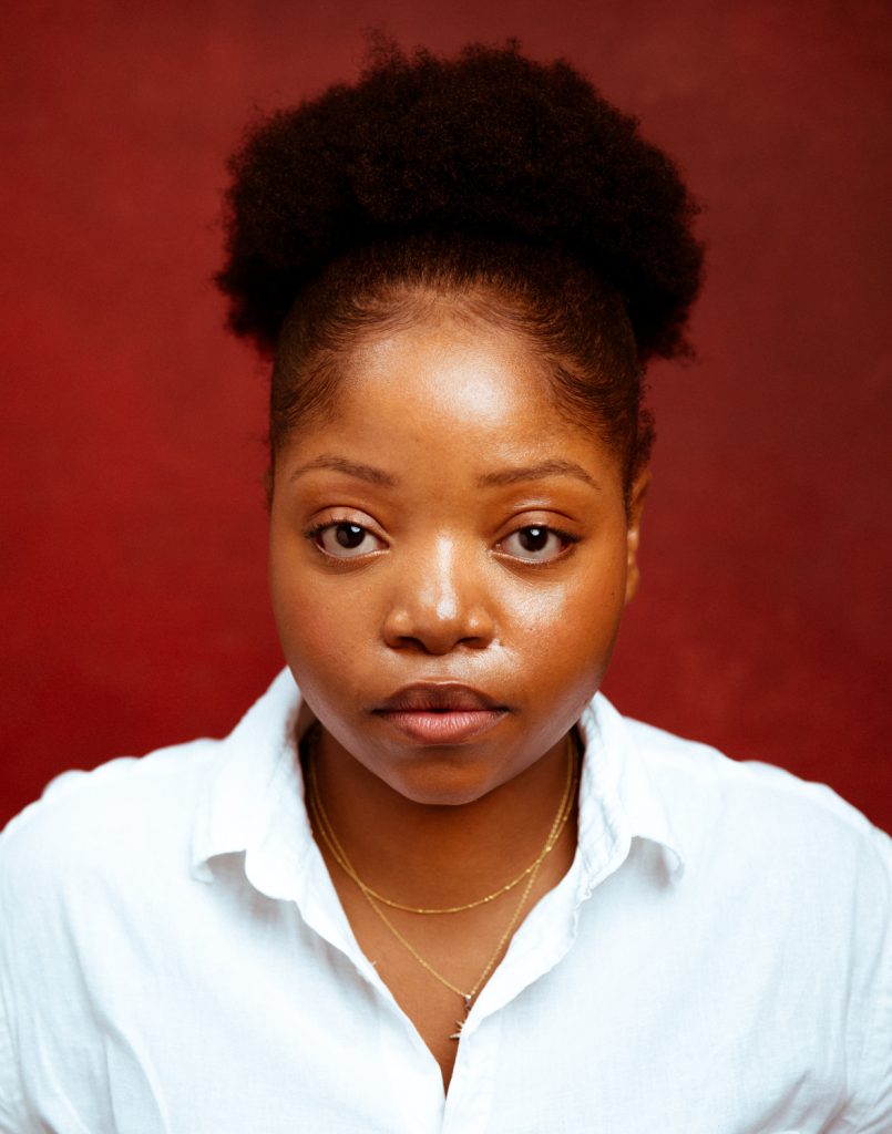 Alyssa Thabisile Sibanda - Bristol Old Vic Theatre School