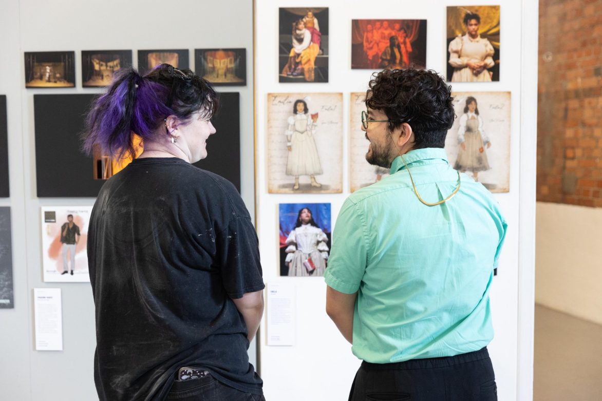 Dominic Creasey - Bristol Old Vic Theatre School