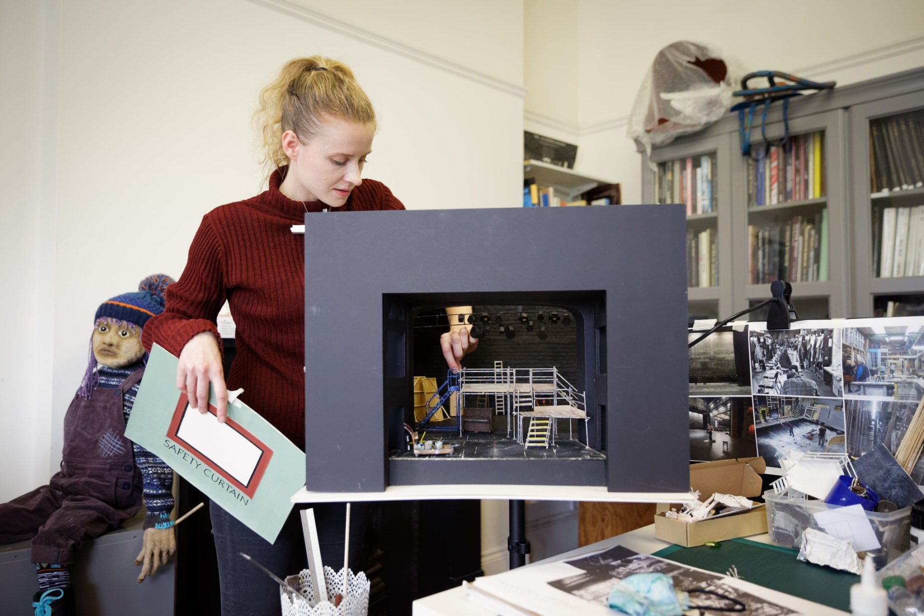 Monica Nash - Bristol Old Vic Theatre School