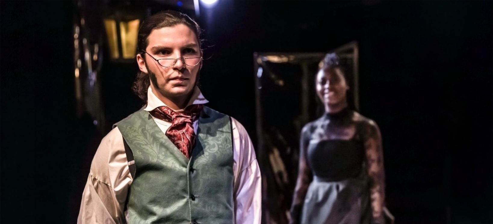 Stephanie Booth - Bristol Old Vic Theatre School