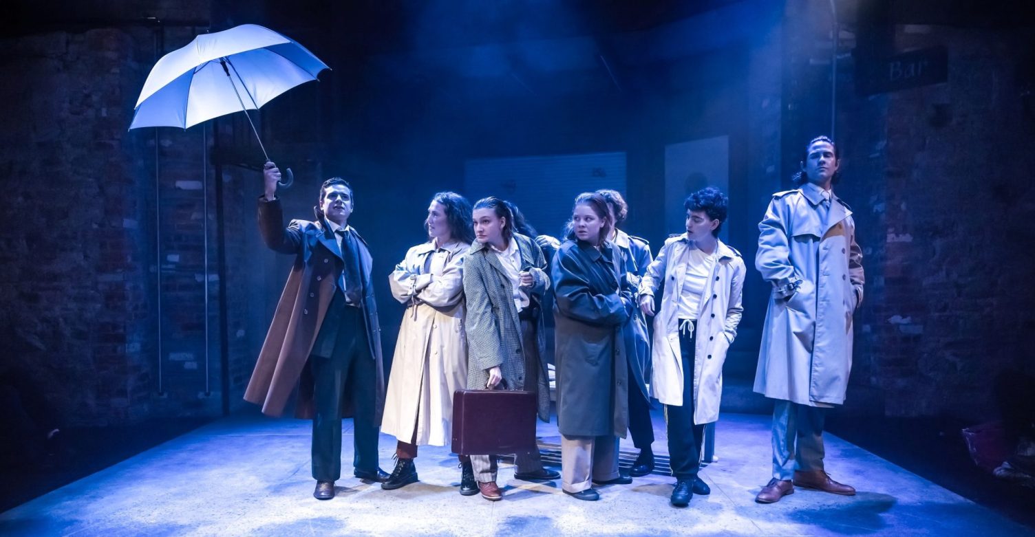 MFA Professional Acting - Bristol Old Vic Theatre School