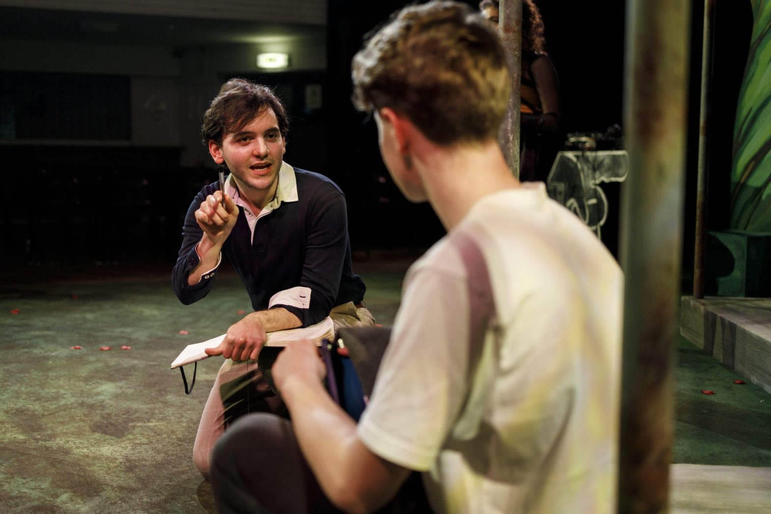 MA Drama Writing - Bristol Old Vic Theatre School