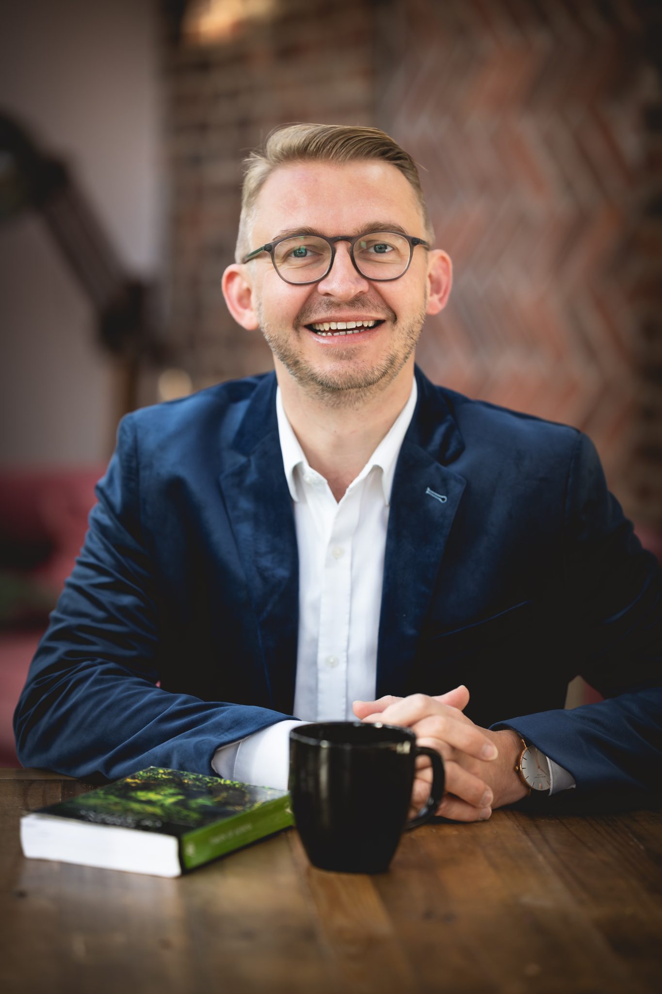 Dr. Robert Marsden - Bristol Old Vic Theatre School